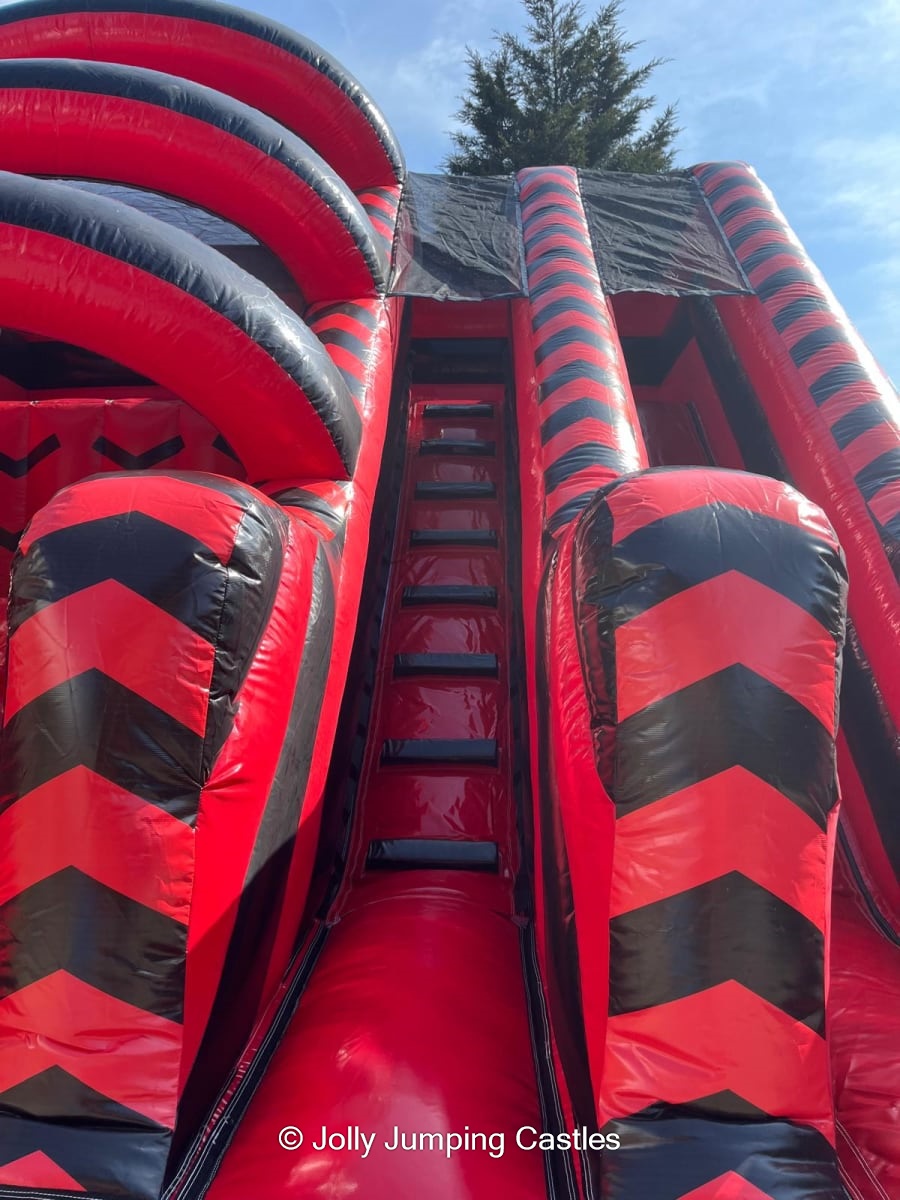 Jump & Drop Slide Manchester & Stockport