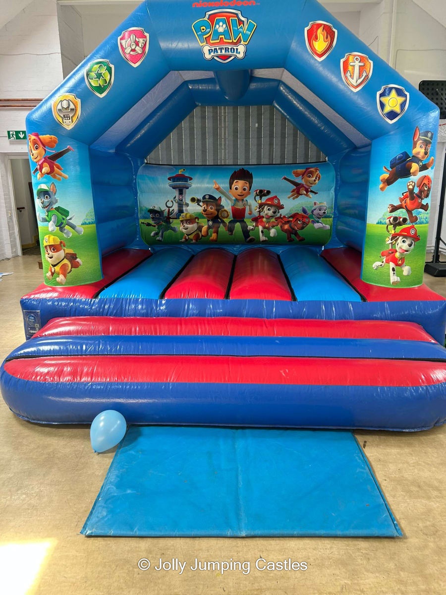 Children’s Bouncy Castle Hire | Manchester & Stockport