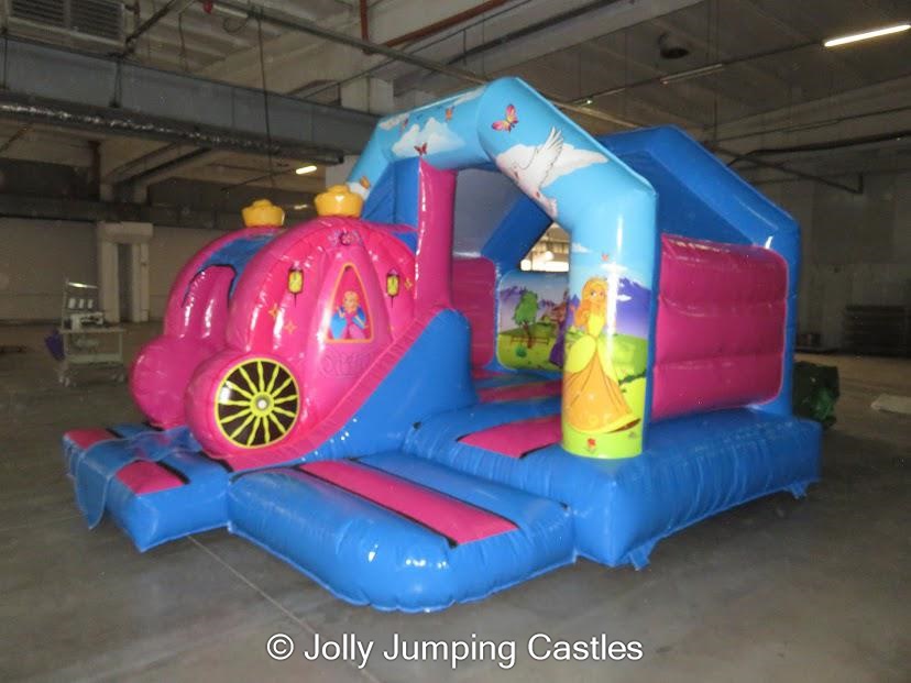 Children’s Bouncy Castle & Slide Hire | Manchester & Stockport