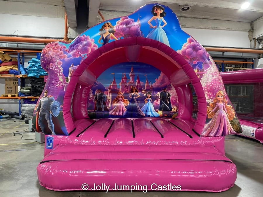 Children’s Bouncy Castle Hire | Manchester & Stockport