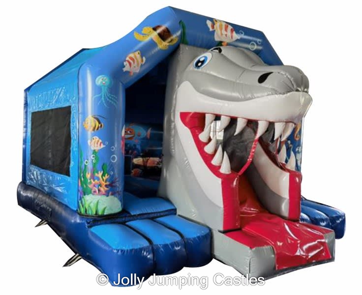 3D Children’s Bouncy Castle Hire | Manchester & Stockport