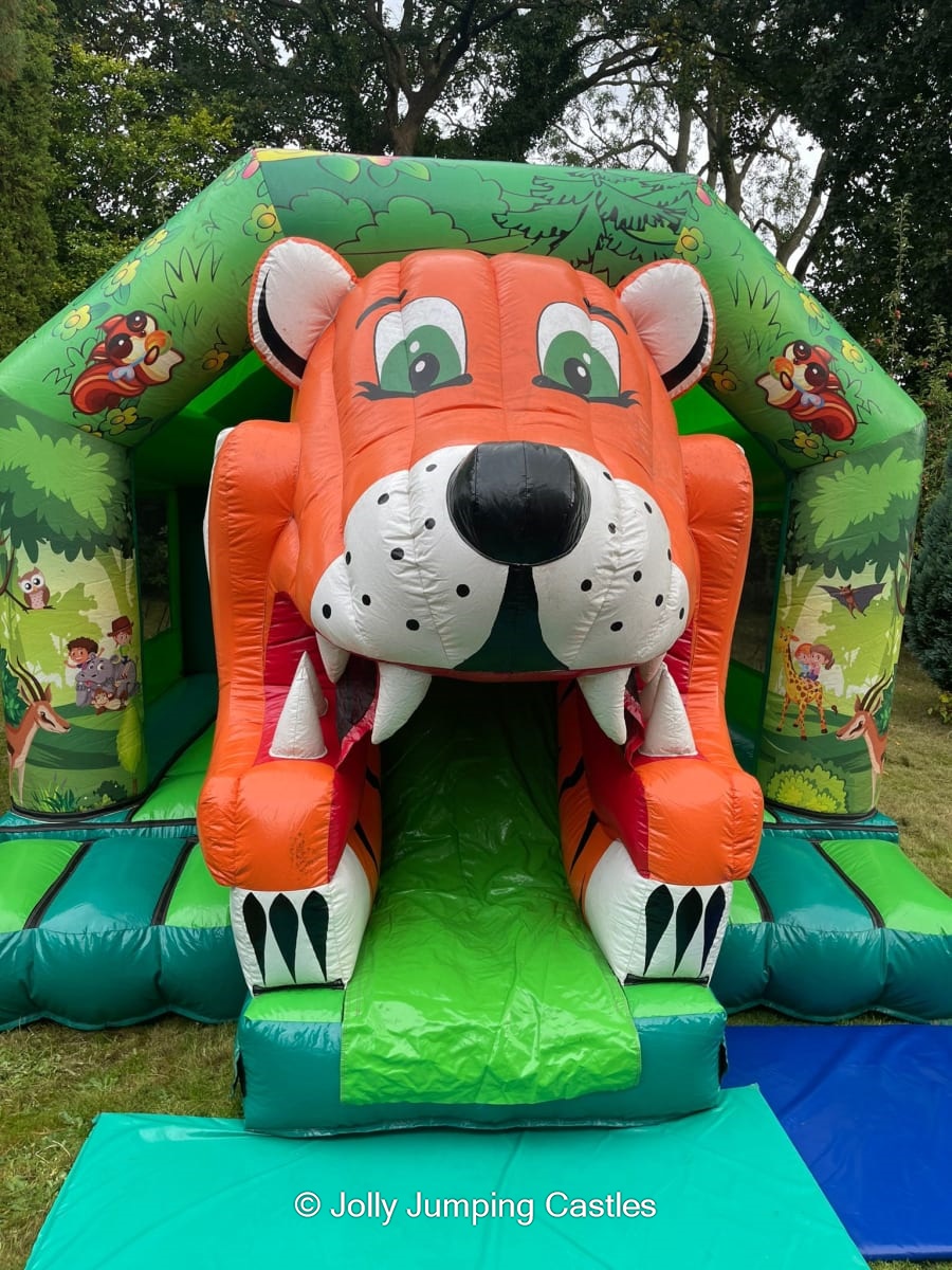 3D Children’s Bouncy Castle Hire | Manchester & Stockport